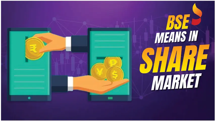 BSE means in Share Market