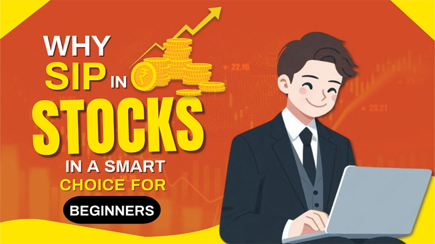 Why SIP in Stocks is a Smart Choice for Beginners