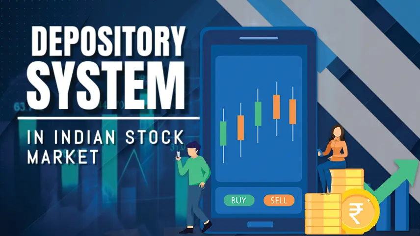 Depository System in Indian Stock Market