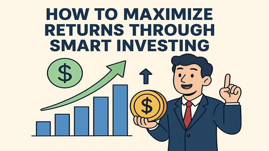 How to Maximize Returns Through Smart Investing