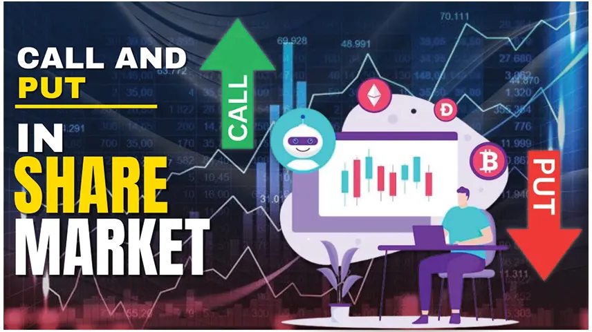 Call And Put in Share Market