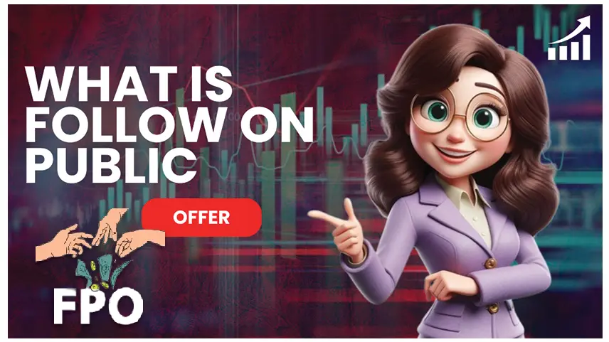 What is follow on public offer